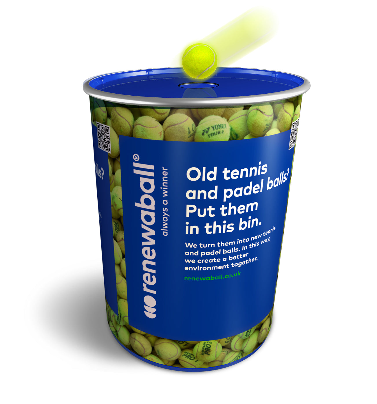 Resirkulering Best Before, Often Good After': Unilever Adopts
